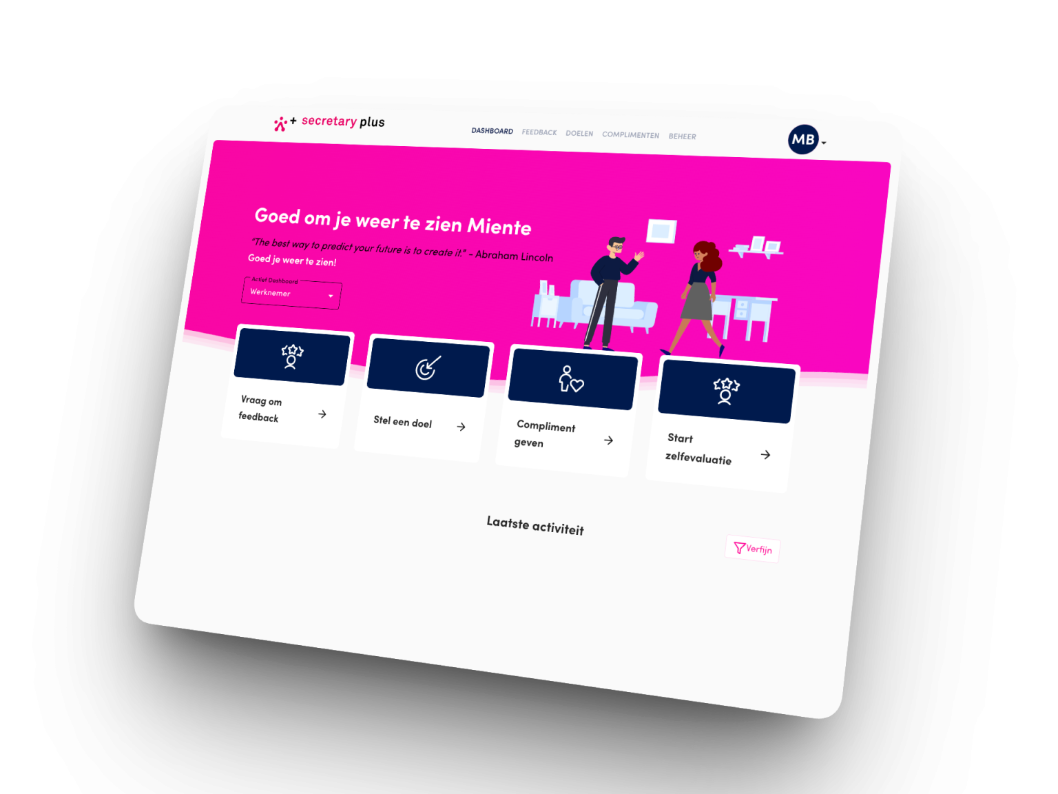 POP voorbeeld (Persoonlijk Ontwikkelplan): compleet format + voorbeelden!